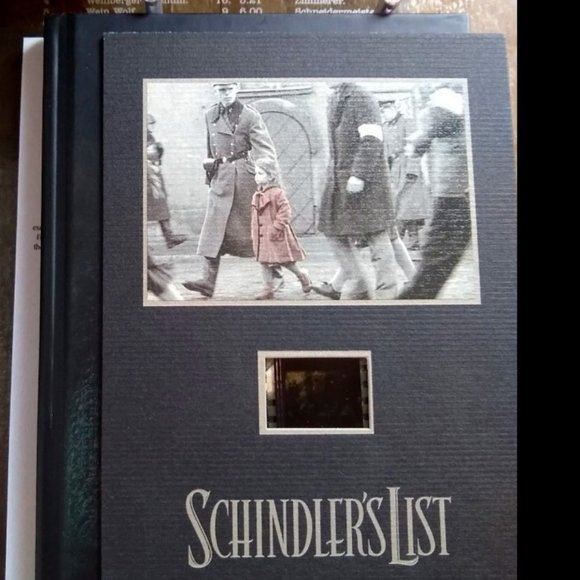 Universal | Media | Schindlers List Dvd Set | Poshmark